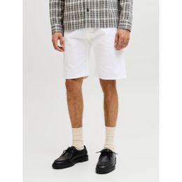 Jack & Jones Jack & Jones Herren Shorts &raquo;JJIRICK JJORIGINAL SHORTS AT 999&laquo; wei&szlig; XS, N-Gr
