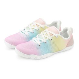 Vivance Damen Sneaker "Schn&uuml;rhalbschuh", Gr. 35, bunt, Obermaterial: 50% Lederimitat, 50% Textilmaterial. Decksohle: 100% Textilmaterial. Futter:
