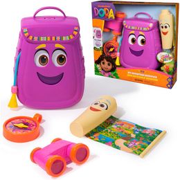Spin Master Lernspielzeug &raquo;Dora - Mein Abenteuer Rucksack&laquo; bunt Einheitsgr&ouml;&szlig;e