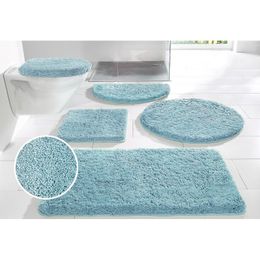 OTTO home Badematte &raquo;Sanremo, Standard & Premium, 30mm oder 35mm, sehr weich&laquo; rutschhemmend beschichtet fu&szlig;bodenheizungsgeeignet schnell trocknend 