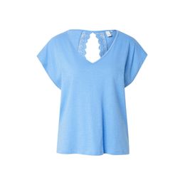 QS T-Shirt Damen Gr&ouml;&szlig;e S azur