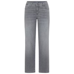 MAC Damen MAC Bequeme Jeans &raquo;Gracia&laquo; grau 44, L&auml;nge 32