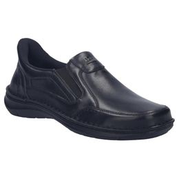 Josef Seibel Herren Slipper &raquo;New Anvers 22&laquo; Anzugschuh, Komfortschuh in Weite K schwarz 44