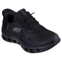 Skechers Damen Slip-On Sneaker &raquo;GLIDE-STEP PRO&laquo; Slipper, Freizeitschuh mit komfortabler Heel Pillow Funktion schwarz 35