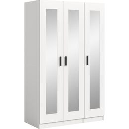 Home Affaire Kleiderschrank &raquo;Farmsen, Schlafzimmerschrank, Garderobe, Schrank&laquo; in verschiedenen Gr&ouml;&szlig;en und Ausf&uuml;hrungen erh&auml;ltlich, Kleiderschrank, 