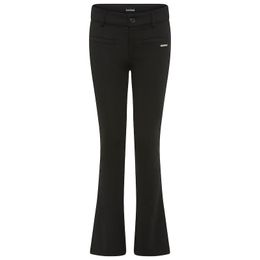 Bruno Banani Kinder Bootcuthose &raquo;Schlaghose, trendige Stretchhose in Milano-Ware, f&uuml;r M&auml;dchen&laquo; F&uuml;r TEENS. Bootcut-Hose 170, N-Gr
