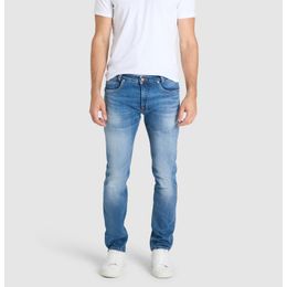 MAC Herren MAC Straight-Jeans &raquo;Arne Pipe&laquo; blau 33, L&auml;nge 30