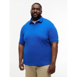 Tommy Hilfiger Big & Tall Tommy Hilfiger Big & Tall Herren Poloshirt &raquo;BT-1985 REGULAR POLO&laquo; Gro&szlig;e Gr&ouml;&szlig;en blau XXL