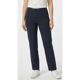 KjBRAND Damen KjBRAND 7/8-Hose &raquo;KJBSusie Culotte&laquo; Vorne mit Eingrifftaschen, angedeuteter Rei&szlig;verschluss 52, N-Gr