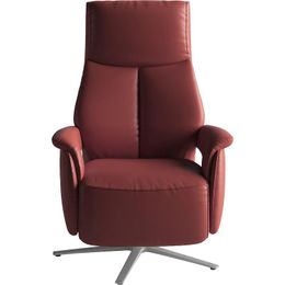 Sit & More sit&more TV-Sessel &raquo;TV Lazy&laquo; mit Herz-Waage-Positon und 3 Motoren NaturLEDER , Ergonomie L3,mit Herz-Waage,mit Kopfteilverstellung,mit 360&deg;