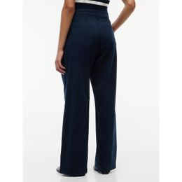 Tommy Jeans Damen Chinohose &raquo;TJW WIDE LEG CHINO&laquo; Baumwollmischung, l&auml;ssig geschnitten 33, L&auml;nge 32