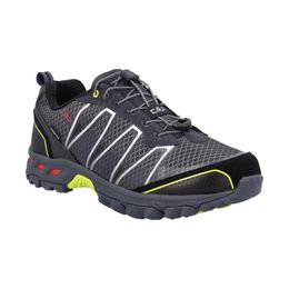CMP Herren CMP Wanderschuh &raquo;ALTAK WP TRAIL SHOES&laquo; wasserdicht schwarz 42