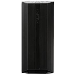 Captiva Business-PC &raquo;Workstation I74-689&laquo; schwarz Windows 11 Pro 64-bit