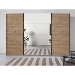 OTTO home Kleiderschrank &raquo;Mehrzweckschrank Aktenschrank M&ouml;bel Mietswohnung TOPSELLER OTELI&laquo; 3 Ausstattungen BASIC/CLASSIC/PREMIUM (inkl. SOFT-CLOSE-