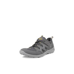 Ecco Herren Slip-On Sneaker &raquo;TERRACRUISE LITE&laquo; , Freizeitschuh, Halbschuh, Schlupfschuh mit Softfu&szlig;bett grau 45