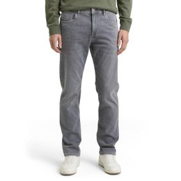 Tom Tailor Herren Tom Tailor Straight-Jeans im Five-Pocket Style 30, L&auml;nge 32