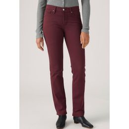 Levi's Levi's Damen Gerade Jeans &raquo;314 Shaping Straight&laquo; mit Stretch 30, L&auml;nge 30