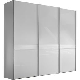 STAUD Schwebet&uuml;renschrank &raquo;Sinfonie Plus, edles Design in hochwertiger Qualit&auml;t, Made in Germany&laquo; Mittelband in Mattglas und vier verschiedenen 
