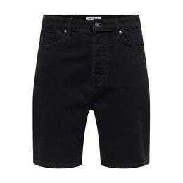 Only & Sons Only & Sons Shorts 'ONSFADE' Herren Gr&ouml;&szlig;e 34 schwarz