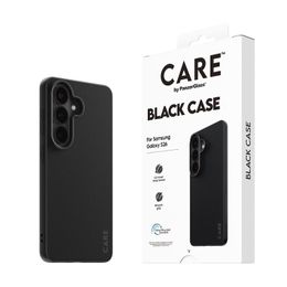 CARE by PanzerGlass Handyh&uuml;lle &raquo;TPU Case f&uuml;r Samsung Galaxy S26&laquo; Smartphones Backcover, Schutzh&uuml;lle, Handyschutzh&uuml;lle, Case, Schutzcase, sto&szlig;fest 