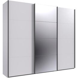 wimex Kleiderschrank &raquo;Mugano, Made in Germany, Lieferung bis in Deine Etage und Stellort&laquo; w&auml;hle Deine Ausstattung: Basic oder Premium!, 3 Schwebet&uuml;ren, 