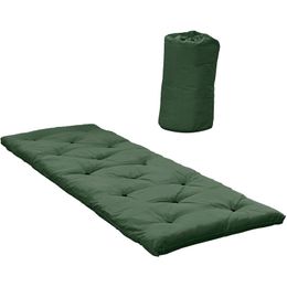 Karup Design Futonmatratze &raquo;Bed in a Bag, vielseitig nutzbare Matratze in mehreren Farben.&laquo; 5 cm hoch 1 Stk. tlg. Platzsparende Bodenmatratze. Platz zum Entspannen