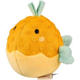 Sterntaler Kuscheltier &raquo;Kugelfisch S&laquo; orange Einheitsgr&ouml;&szlig;e Kuscheltier