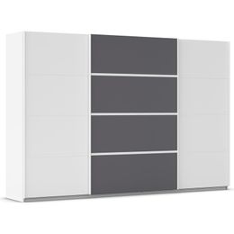 OTTO home Kleiderschrank &raquo;Mehrzweckschrank Aktenschrank M&ouml;bel Mietswohnung Schlafzimmer AVOLA&laquo; 3 verschiedene Ausstattungen BASIC/CLASSIC/PREMIUM (