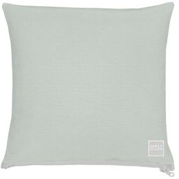 Apelt Dekokissen &raquo;3900&laquo; grau Obermaterial: 100% Polyacryl B/L: 40cm x 40cm, 1 Stk.