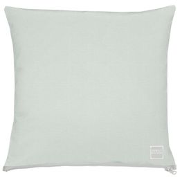Apelt Dekokissen &raquo;3900&laquo; grau Obermaterial: 100% Polyacryl. F&uuml;llung: 100% Polyester B/L: 39cm x 39cm, 1 Stk.