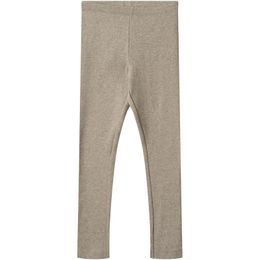 Wheat Kinder Wheat Leggings &raquo;Rib Jersey Leggings Jules&laquo; beige 98, N-Gr