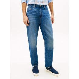 Tommy Jeans Herren Straight-Jeans &raquo;SONNY REGULAR TAPERED&laquo; Regular fit mit Taschen 36, L&auml;nge 32