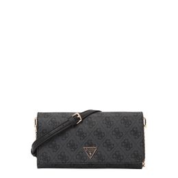 Guess Clutch 'Anadela 3' Damen Gr&ouml;&szlig;e One Size anthrazit / dunkelgrau