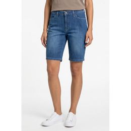 bonprix Damen bonprix Bermudas regular fit Passform, aus Baumwolle, Polyester und Elasthan 44, N-Gr