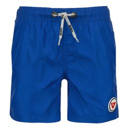 Vingino Herren Badeshorts mit Kordelzug blau 140, N-Gr