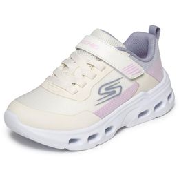 Skechers M&auml;dchen Sneaker &raquo;Skechers GLIDE-STEP AERO&laquo; Sportschuh mit Klett, Gr&ouml;&szlig;enschablone zum Download beige 27