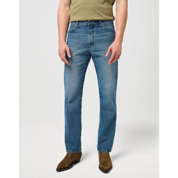 Wrangler Herren Bootcut-Jeans &raquo;13MWZ&laquo; blau 31, L&auml;nge 32