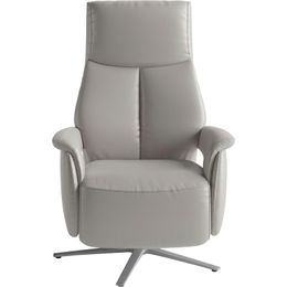 Sit & More sit&more TV-Sessel &raquo;TV Lazy&laquo; mit Herz-Waage-Positon und 3 Motoren NaturLEDER , Ergonomie M2,mit Herz-Waage,mit Kopfteilverstellung,mit 360&deg;