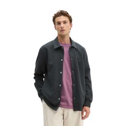 Marc O'Polo MARC O'POLO Herren Sweatjacke "aus reiner Bio-Baumwolle", schwarz, Gr. XXL, unifarben, Obermaterial: 68% Baumwolle, 17% Polyester, 15% Elasthan.
