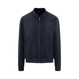Fynch-Hatton Damen Fynch-Hatton Hybridjacke mit Taschen blau XXL