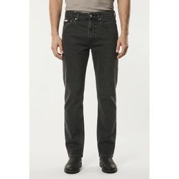 Calvin Klein Jeans Herren Slim-fit-Jeans Slim fit mit Taschen schwarz 33, L&auml;nge 32