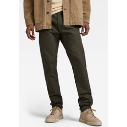 G-Star Raw G-Star Herren G-STAR Chinohose &raquo;Chino Bronson 2.0 Slim&laquo; in schmaler Passform schwarz 30, L&auml;nge 34