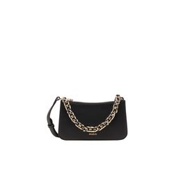Hugo Schultertasche 'Love' Damen Gr&ouml;&szlig;e One Size gold / schwarz