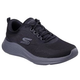 Skechers Herren Sneaker &raquo;SKECH-LITE PRO 2.0-BERRIX&laquo; Schn&uuml;rschuh, Freizeitschuh, Halbschuh mit Air-Cooled Memory Foam schwarz 47,5