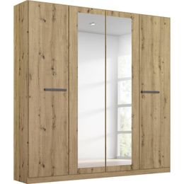 OTTO home Kleiderschrank &raquo;Mehrzweckschrank Aktenschrank M&ouml;bel Mietswohnung Schlafzimmer MODI&laquo; erh&auml;ltlich in Breiten 91/136/181/226/271 cm, H&ouml;he 210 cm