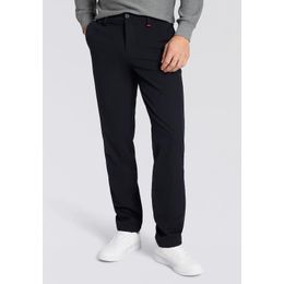MAC Herren MAC Stoffhose &raquo;Traveller&laquo; blau 31, L&auml;nge 30