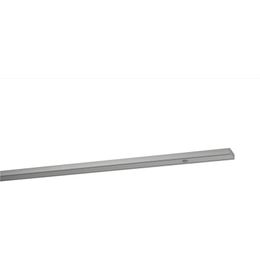 Garesa Gardinenschiene &raquo;Profil 363 Deckenmontage&laquo; &Oslash; 20 mm 2 l&auml;ufig-l&auml;ufig Wunschma&szlig;l&auml;nge Innenlaufprofil, schlicht, Deckenmontage, Aluminium, 