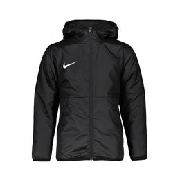 Nike Athletic Jacket 'Park 20' boy size 128 Black / White