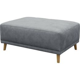 OTTO home Hocker &raquo;Greve&laquo; Polsterhocker Greve passend zum Sofa, Breite 104 cm 100% Polyester B/H/T: 104cm x 44cm x 73cm, Samtvelours