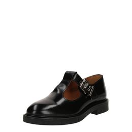 Bianco Classic Flats 'Adda' female size 37 Black